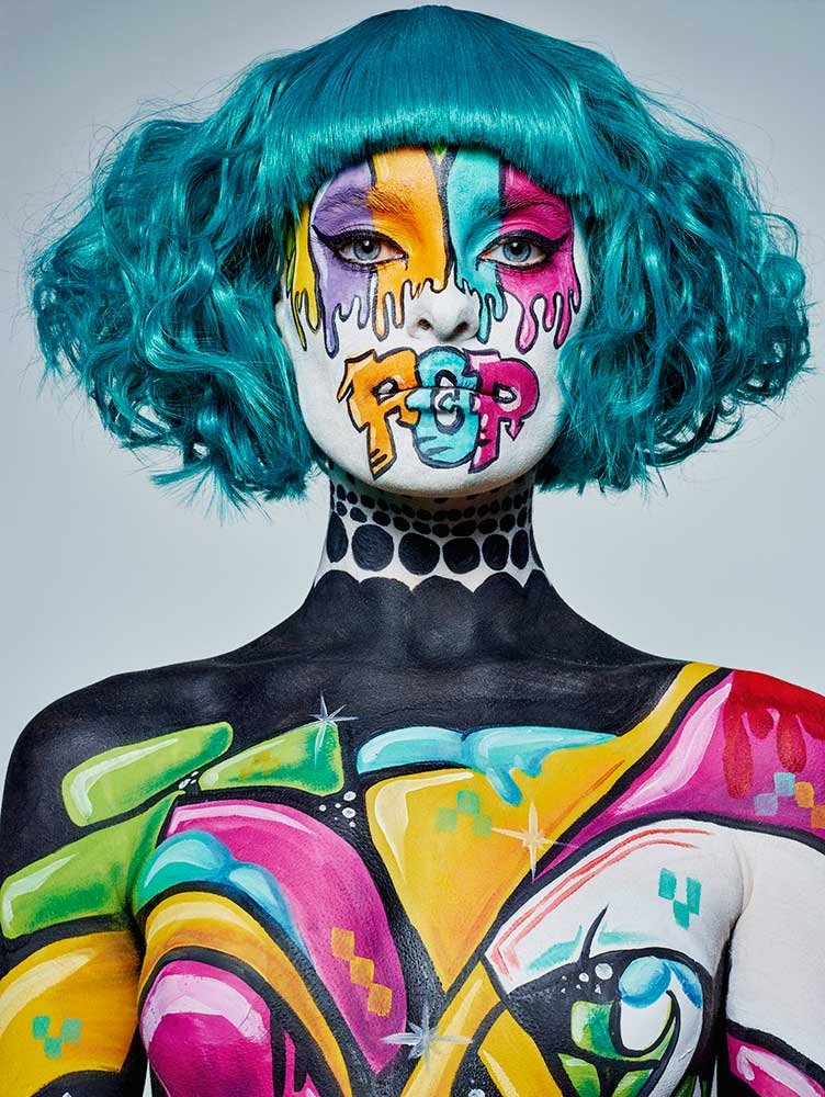 17 Must-See Body Art Images Of Australian Artists