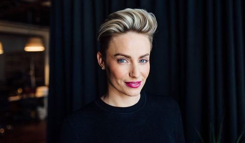 Inspirational Women: Chris Bath Interviews Jewellery Designer Jan Logan