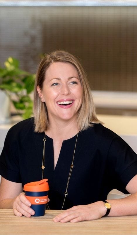 Meet The Inspiring Rebecca Johnson, CEO Of A Diabetes Family Centre