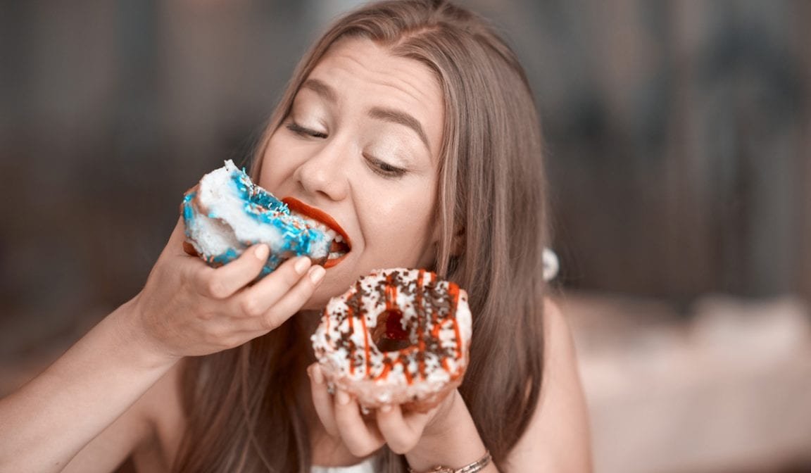 Three Simple Tools To Reduce Holiday Comfort Eating