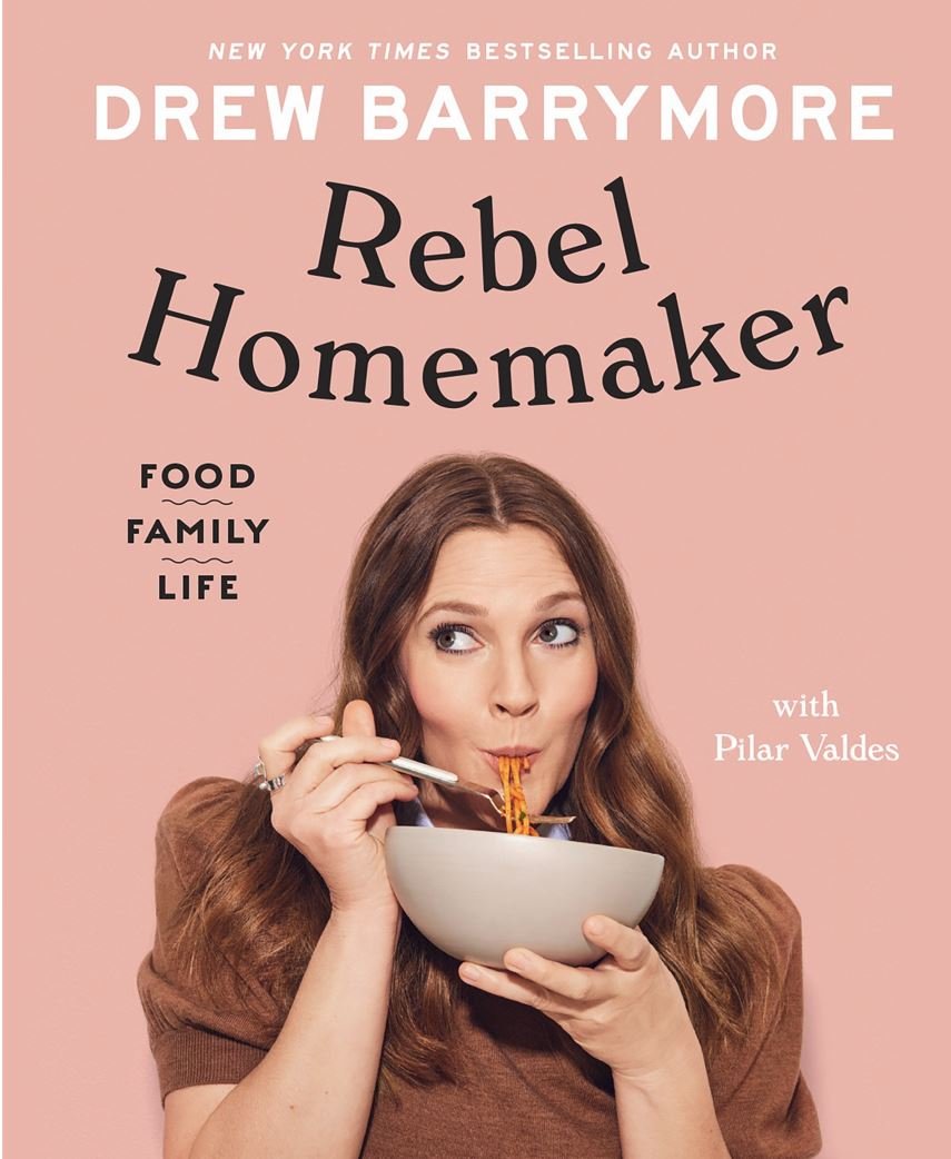 Drew Barrymore's Vegan Harissa Spaghetti Recipe