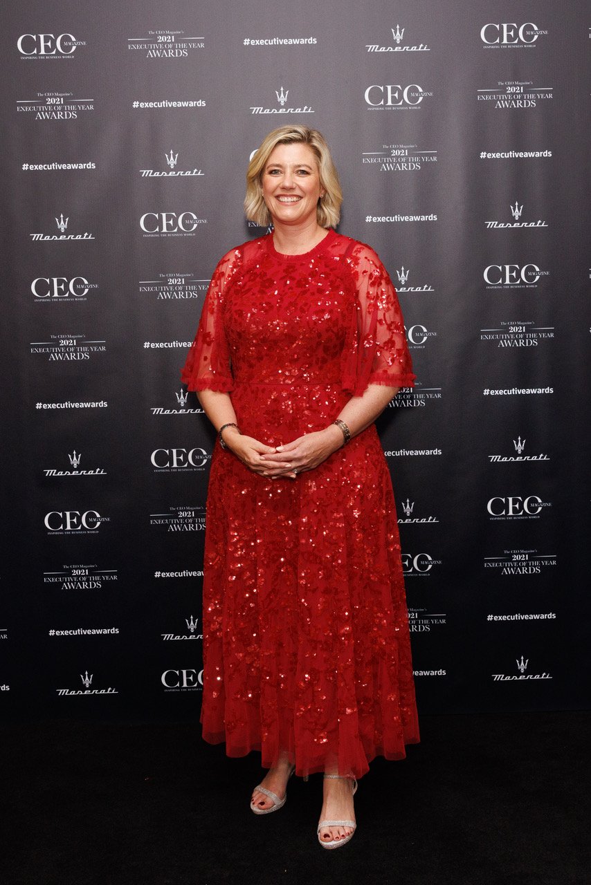 Gidget Foundation CEO Arabella Gibson On 'Supporting Aussie Families'