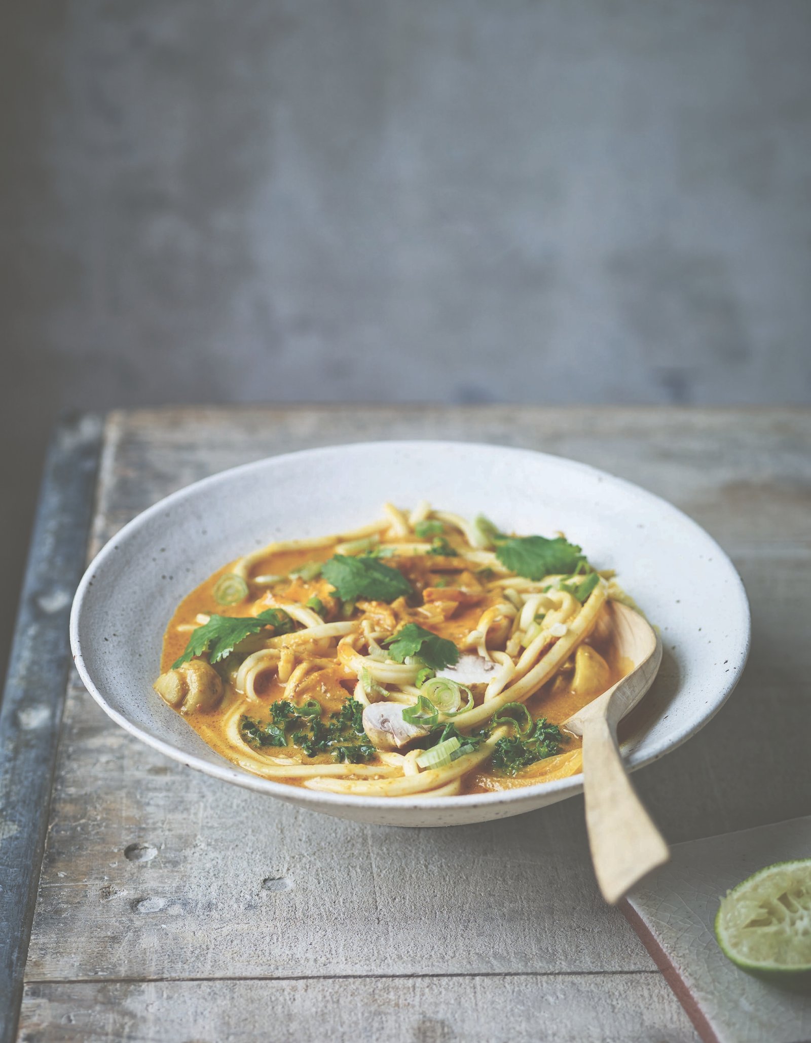 Quick And Easy Vegan Laksa Recipe