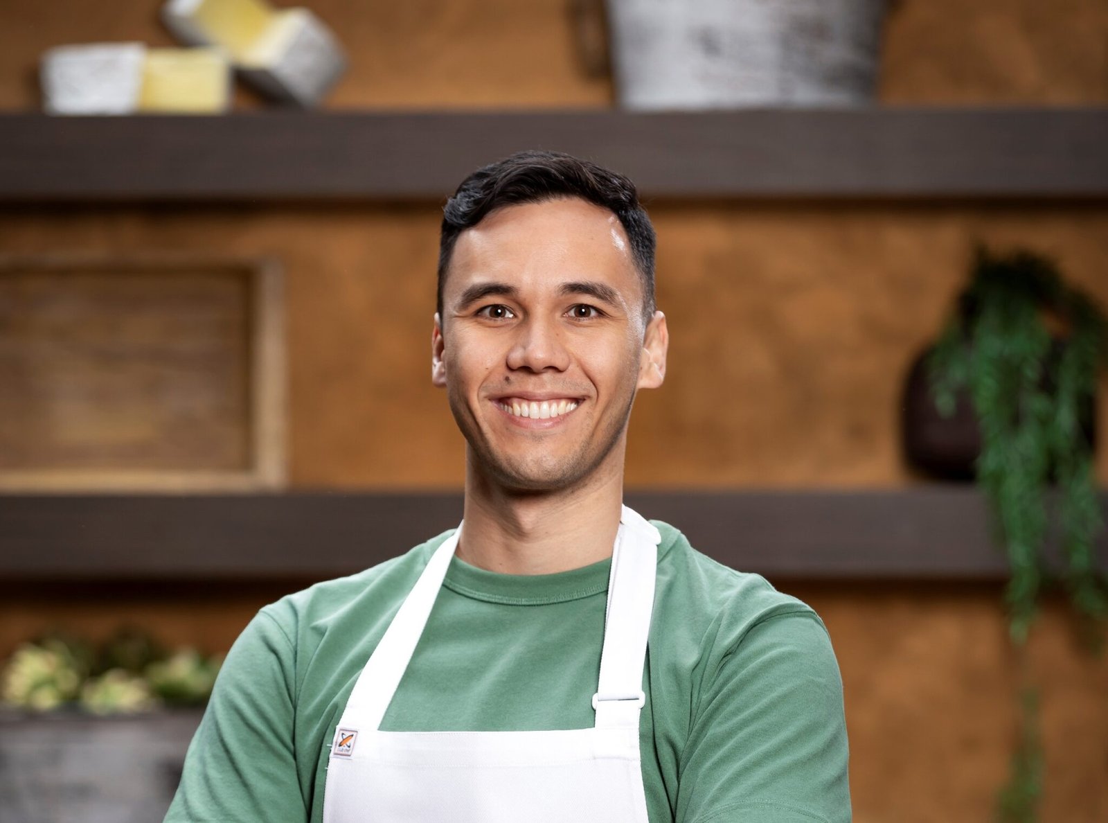 Dan Dumbrell's Coffee Chocolate Fondue Recipe