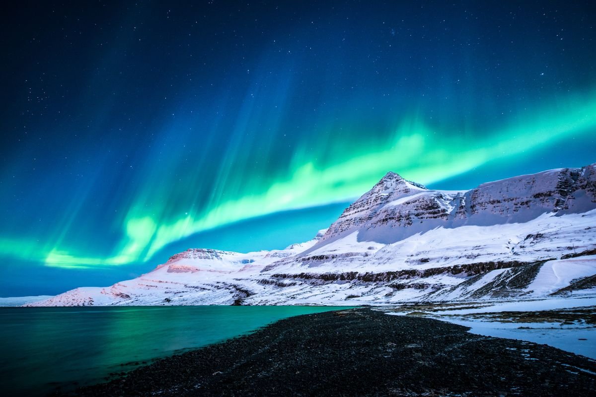 Adventures In Iceland: The Land of Fire, Ice, and the Northern Lights