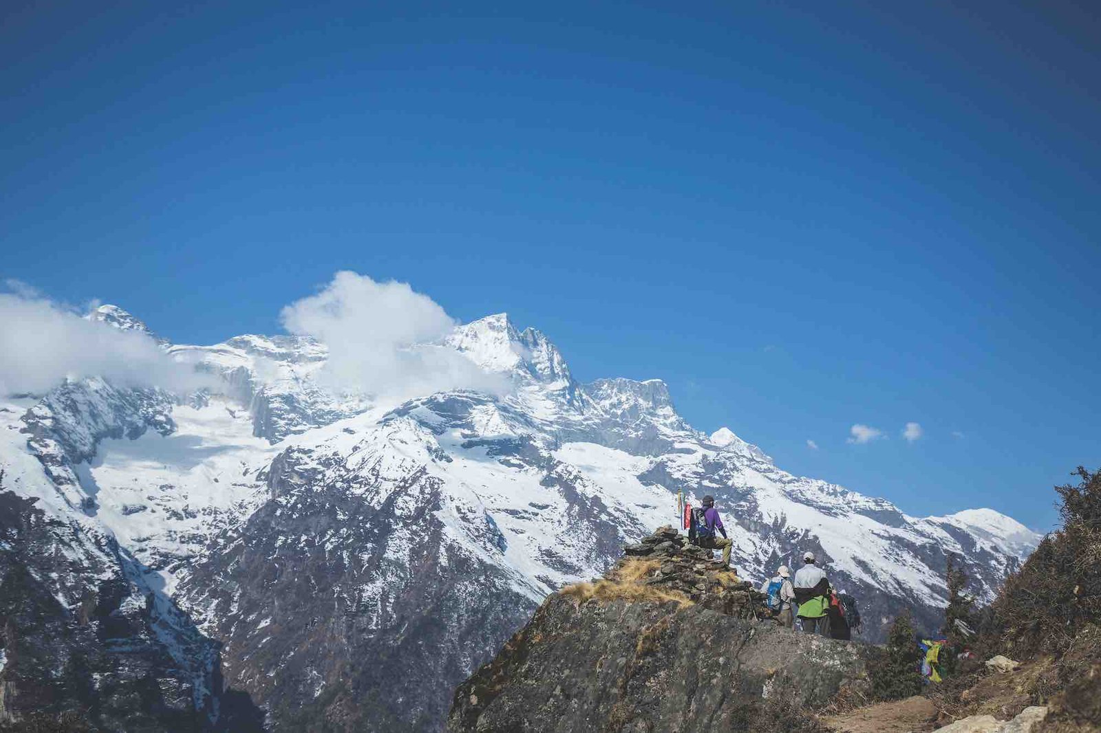 6 Ways To Trek Up Mount Everest