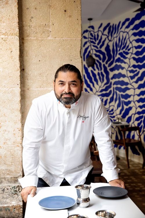 Tonight: Book An Exclusive Dining Experience At AALIA With French ...