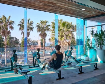 The Rise of Luxury Gyms