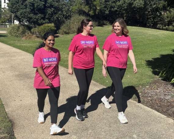 The Breast Cancer Trials Big Bold Walk is Turning Movement Into Meaning ...