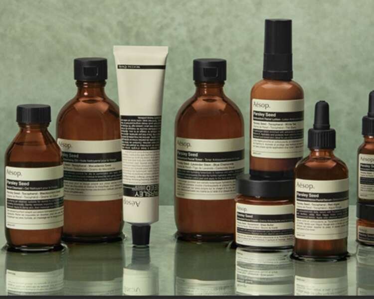 Forget Tabbouli! Parsley Seed Oil is Having a Skin Care Moment